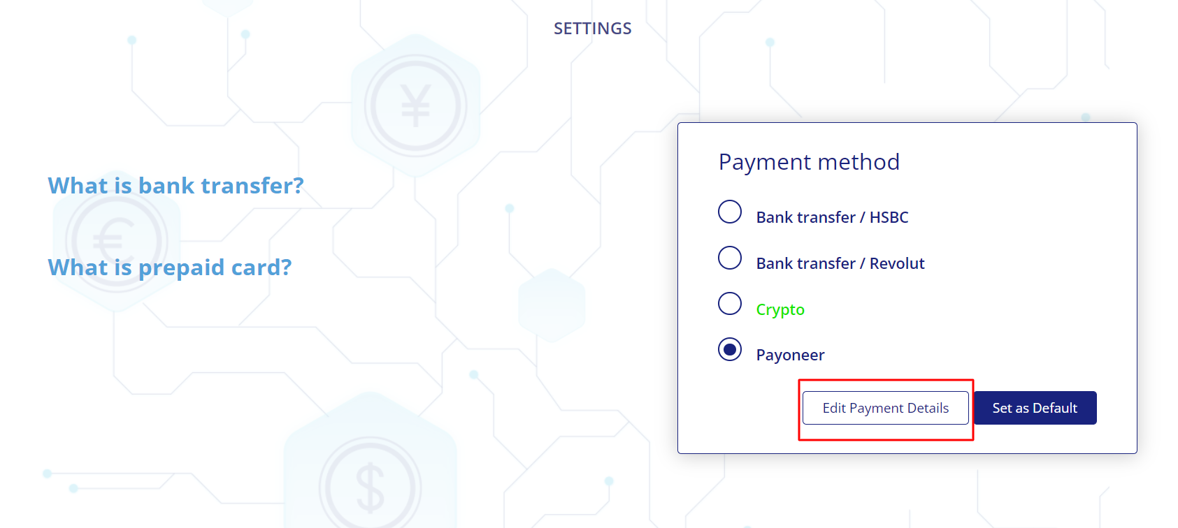 What Is A Default Payment Method what-is-a-default-payment-method
